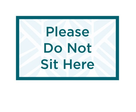 Please Do Not Sit - ProFillment