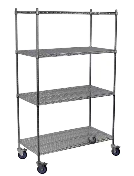 Wire Storage Rack - Complete set - ProFillment