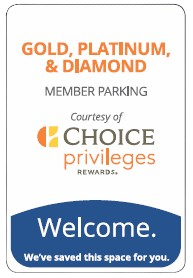 Members Only Parking Lot Sign - ProFillment