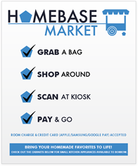HomeBase Market Sign - ProFillment