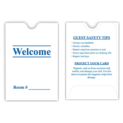 Key Card Envelopes - Box of 500 - ProFillment